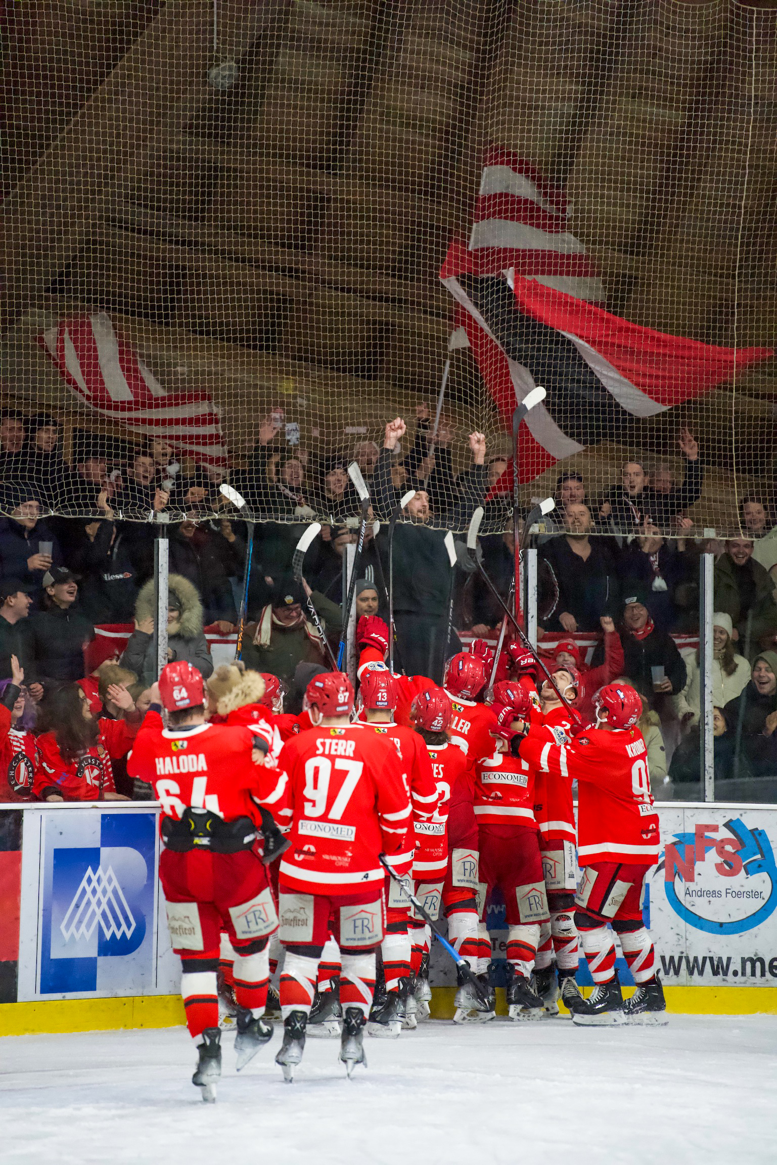 EHC Klostersee – VfE Ulm/Neu-Ulm Devils 6:4 (3:0, 1:4, 2:0) – EHC ...